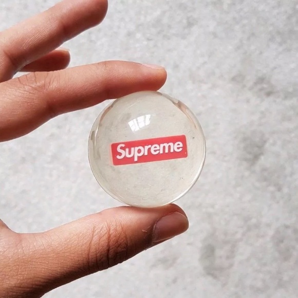 Supreme | Other | Supreme Bouncy Ball New Authentic Rare | Poshmark